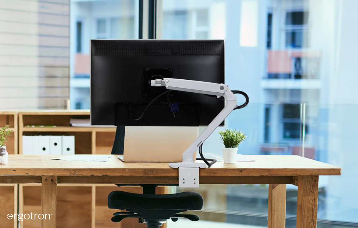 The Sterling Group stärkt Ergotron Inc., BTS Business Trading Shops ...