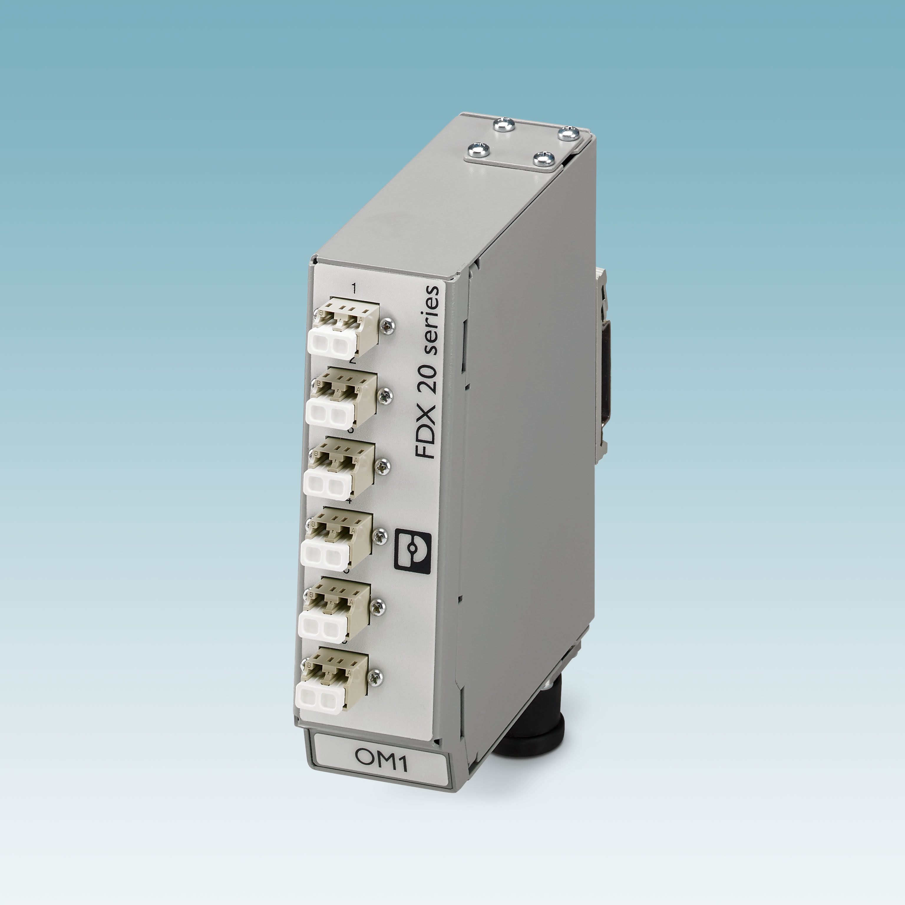 LWL-Verteilerboxen mit Plug-and-Play, Phoenix Contact GmbH & Co. KG ...