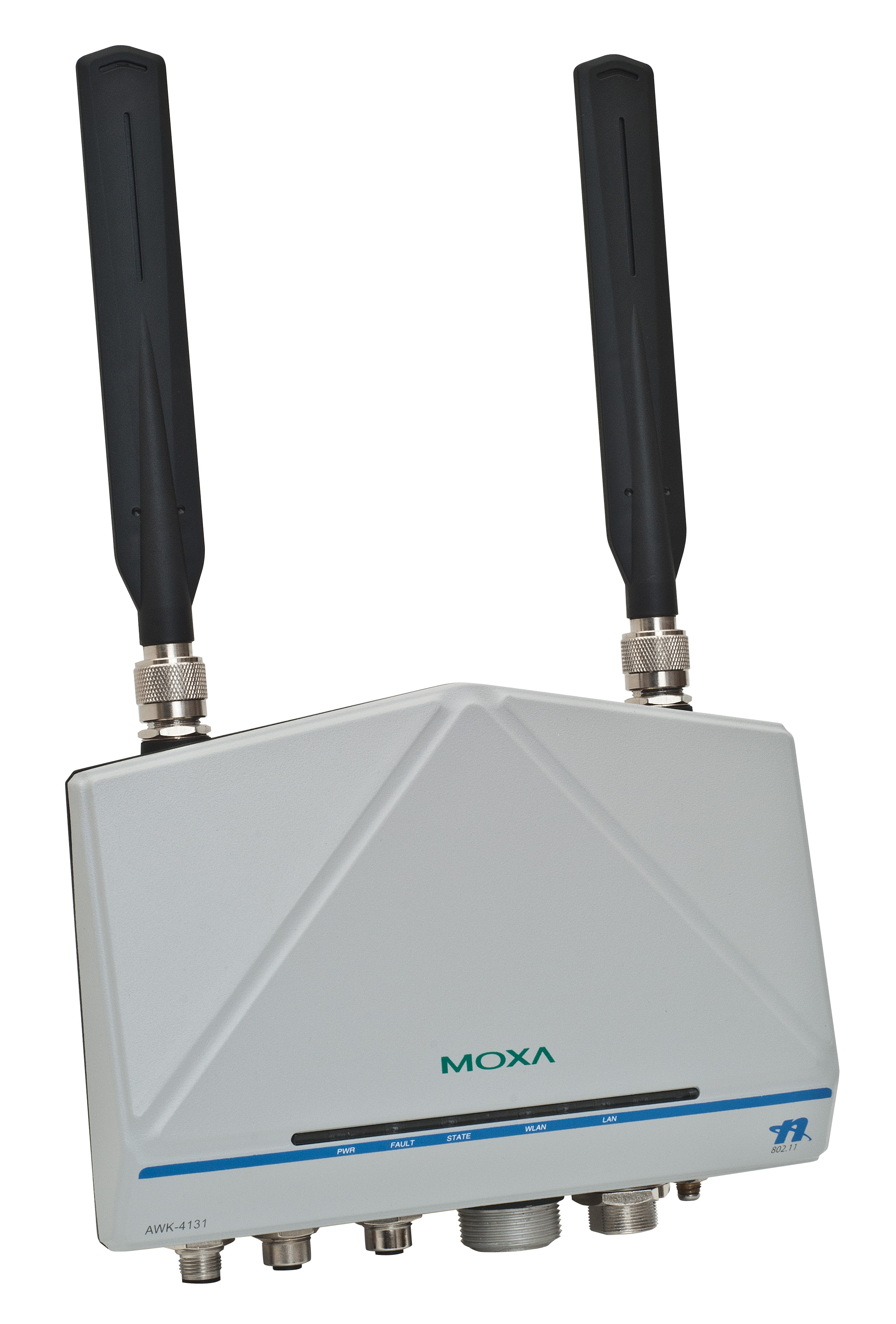 Mehr Bandbreite mit neuen industriellen IEEE 802.11n Wireless Access ...