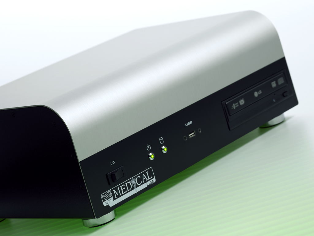 MCD Medical Line PANA.ceia: Vierfach-Leistung für Ambulanzen und ...