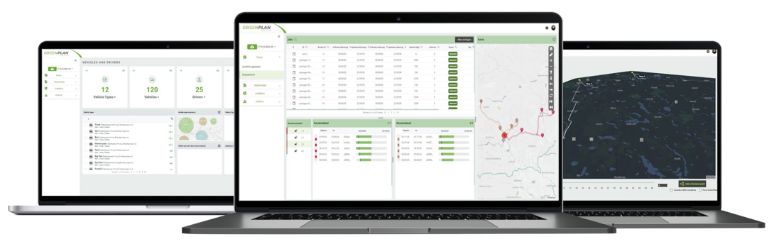 Greenplan auf der LogiMAT 2025, Ehrhardt Partner Group (EPG), Story ...