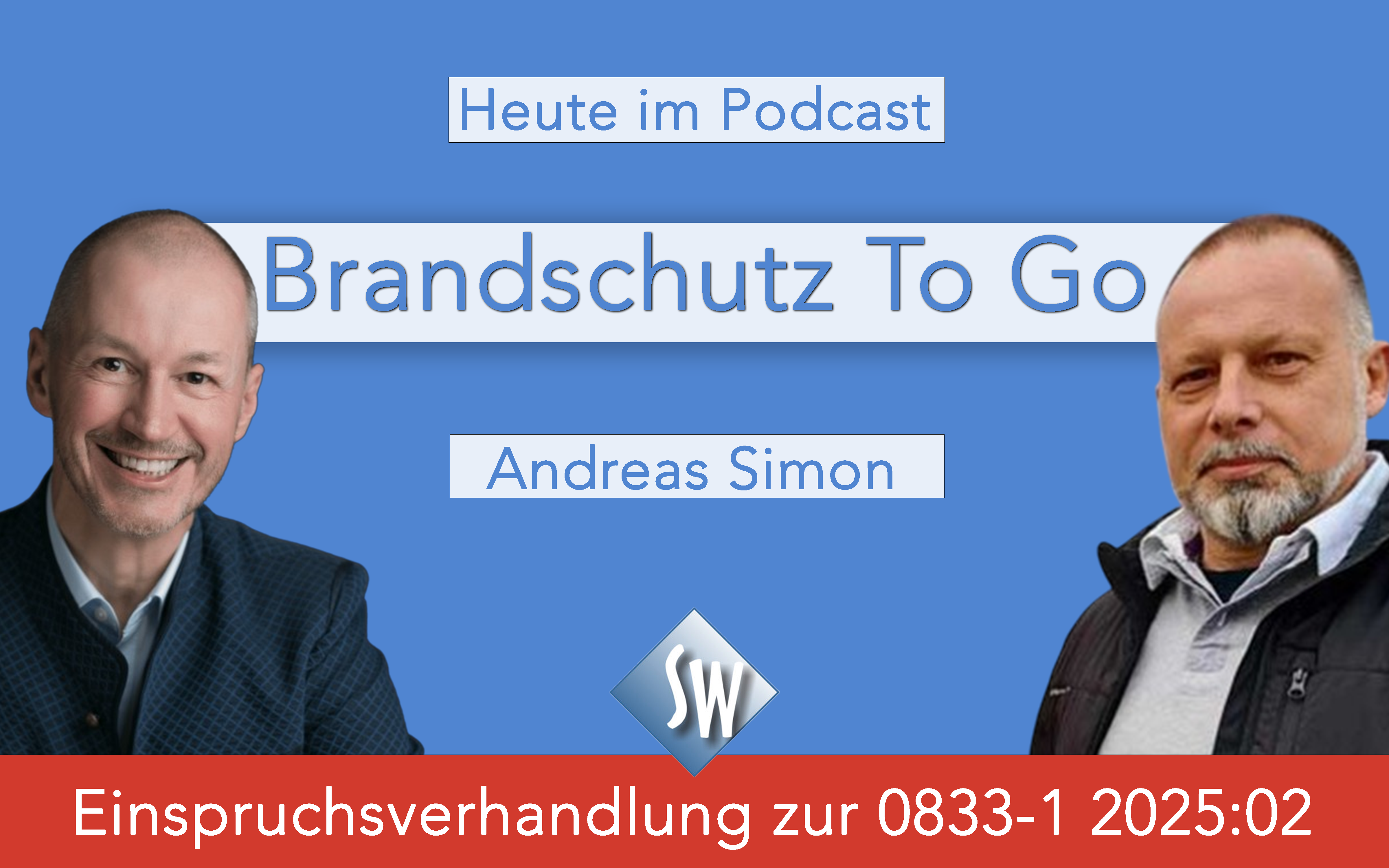 Brandschutz im Fokus: Interview mit Torsten Burmester, Unternehmensberatung Wenzel, Story ...