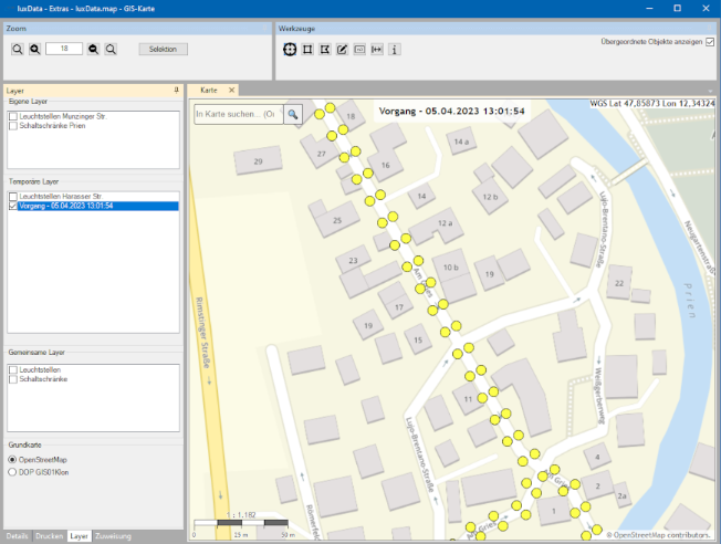 luxData-Version 3.2.2 steht ab sofort zur Verfügung, sixData GmbH, Story - PresseBox