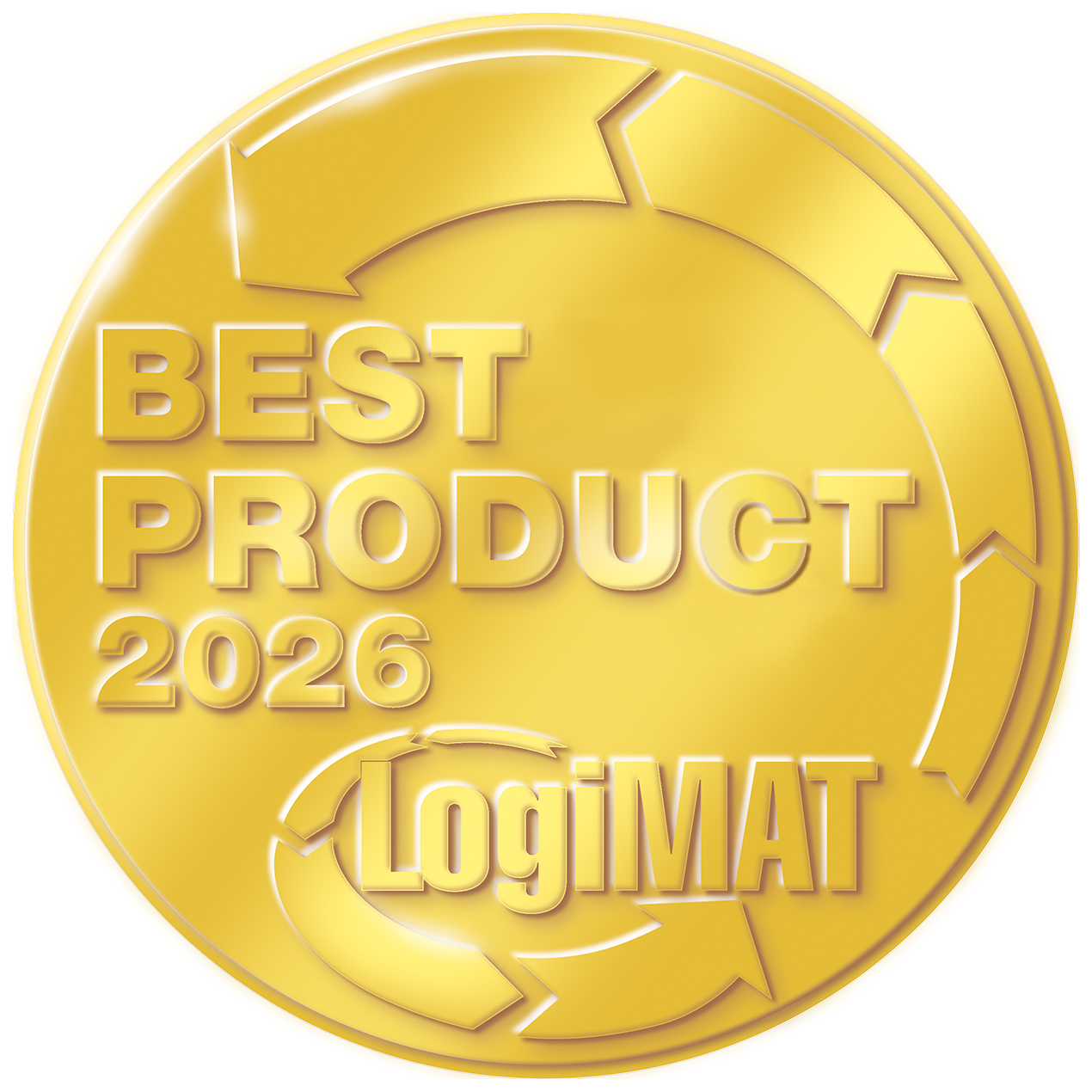 Auszeichnung „LogiMAT BEST PRODUCT 2026“ vergeben, EUROEXPO Messe- und ...
