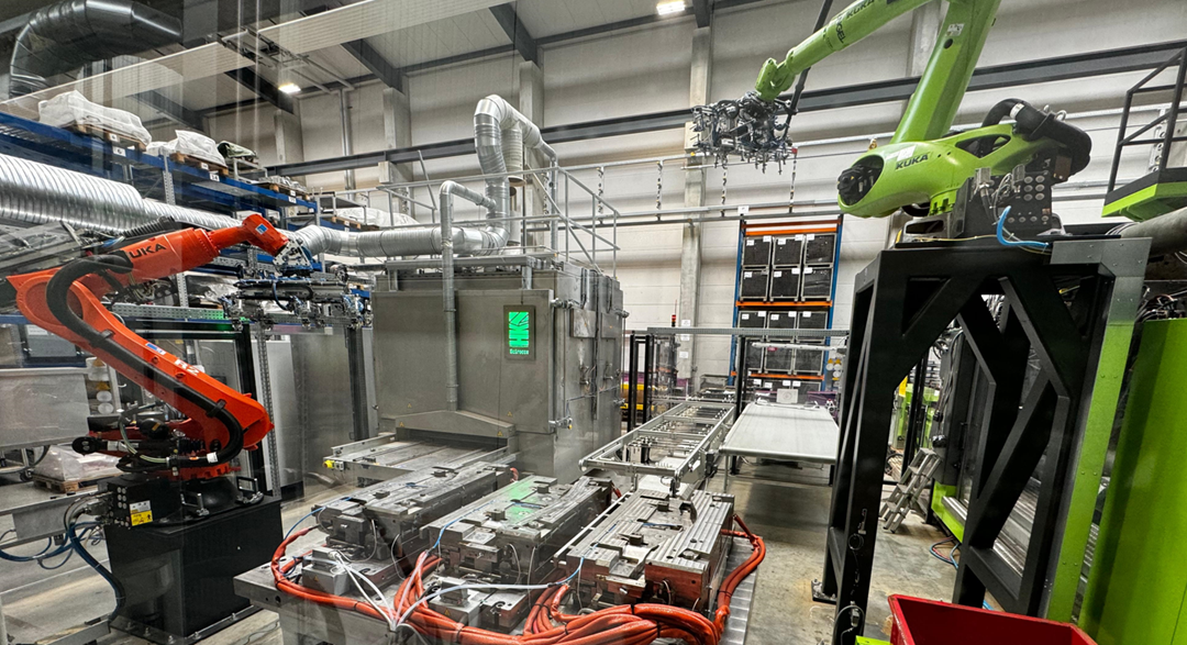 German Edge Cloud digitalisiert Produktion bei Koller Kunststofftechnik ...