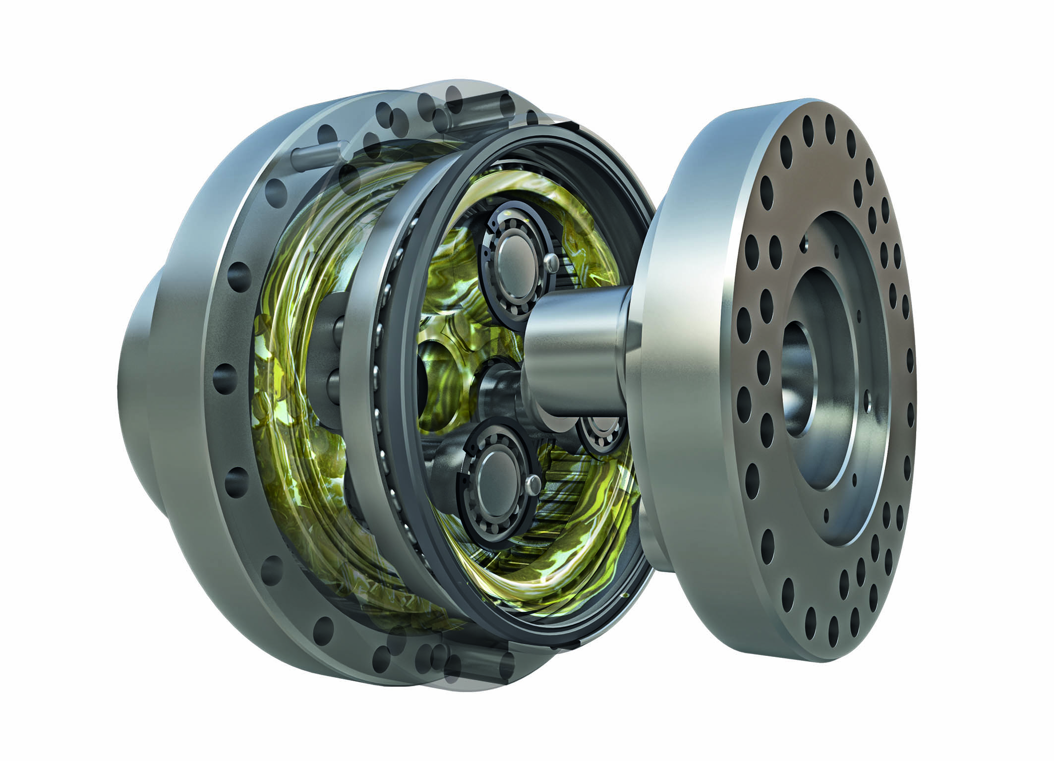 Zykloidgetriebe von Nabtesco, Nabtesco Precision Europe GmbH, Story ...