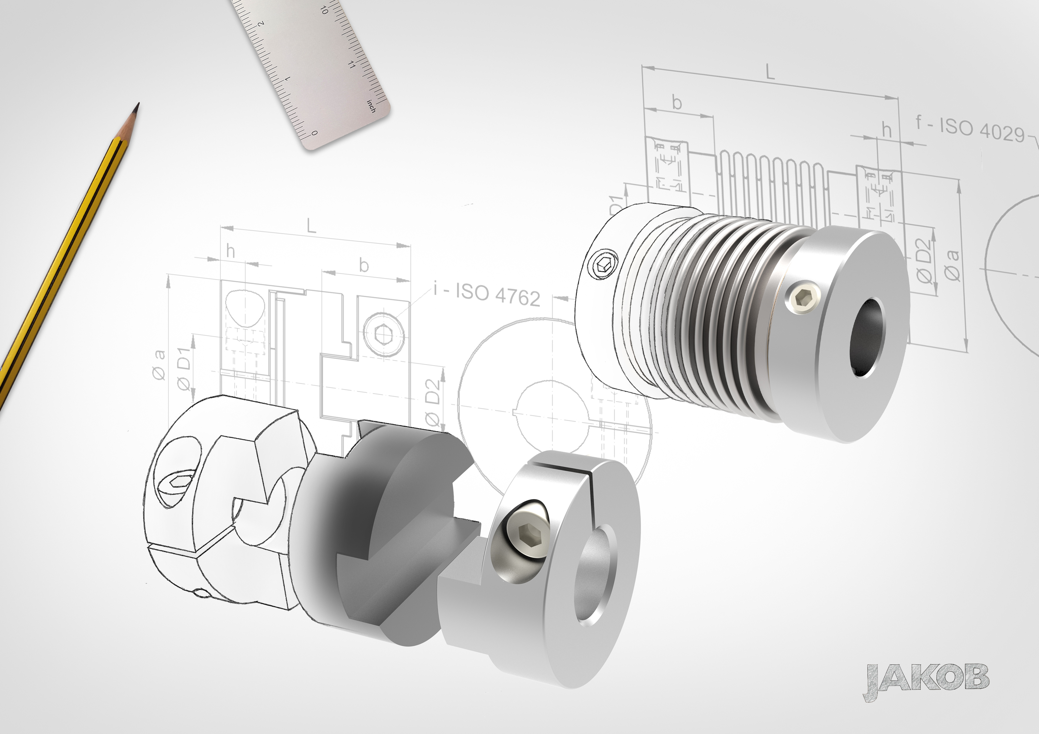 JAKOB miniature couplings create precision, JAKOB Antriebstechnik GmbH ...