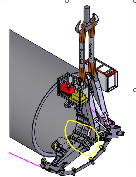 Upending Tool ist „gewachsen“, SpanSet GmbH & Co. KG, Story - PresseBox