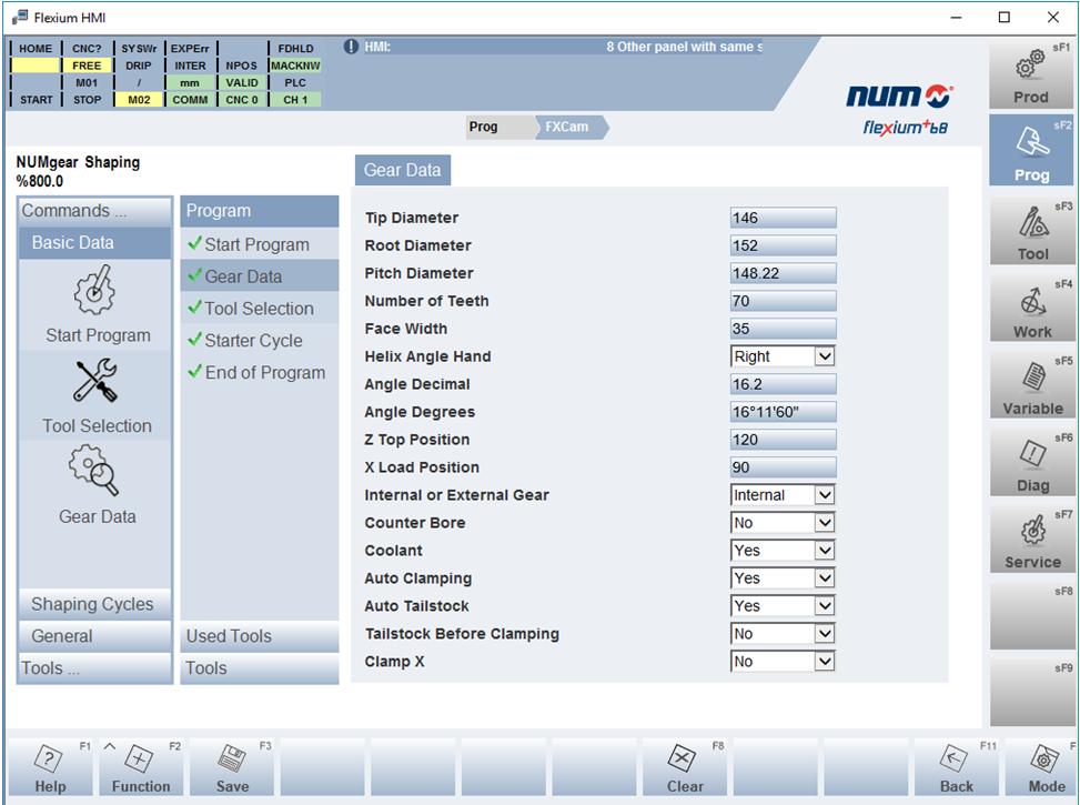 ITAMCO Invests in Employees and NUM CNC Technology with Fellows 36-6 ...