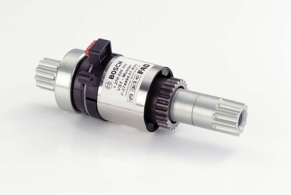 Solutions for Future Trends: Rolling Bearings and Mechatronic Systems ...