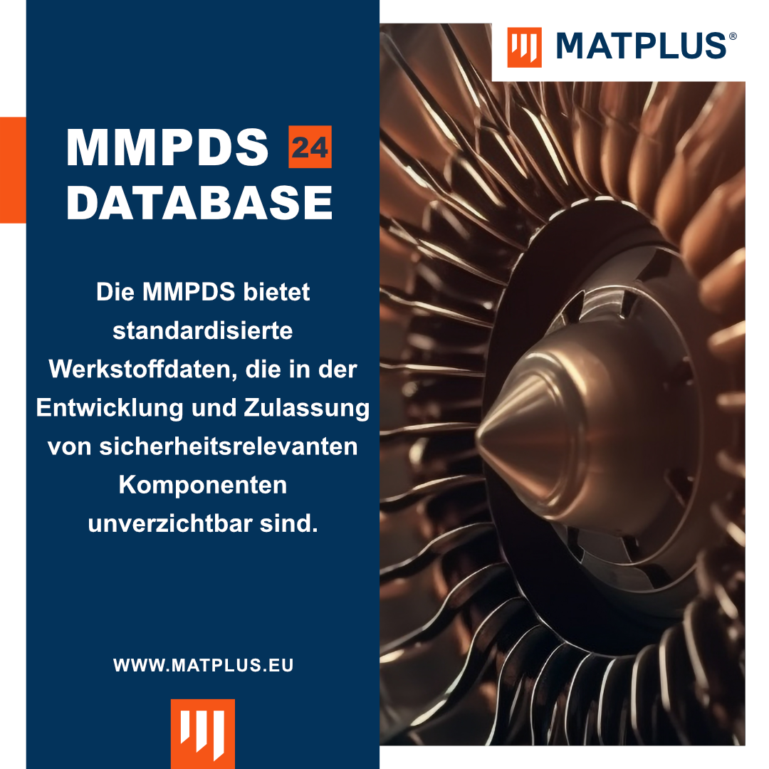 Matplus macht MMPDS Version 24 sofort verfügbar – In der Cloud und ...