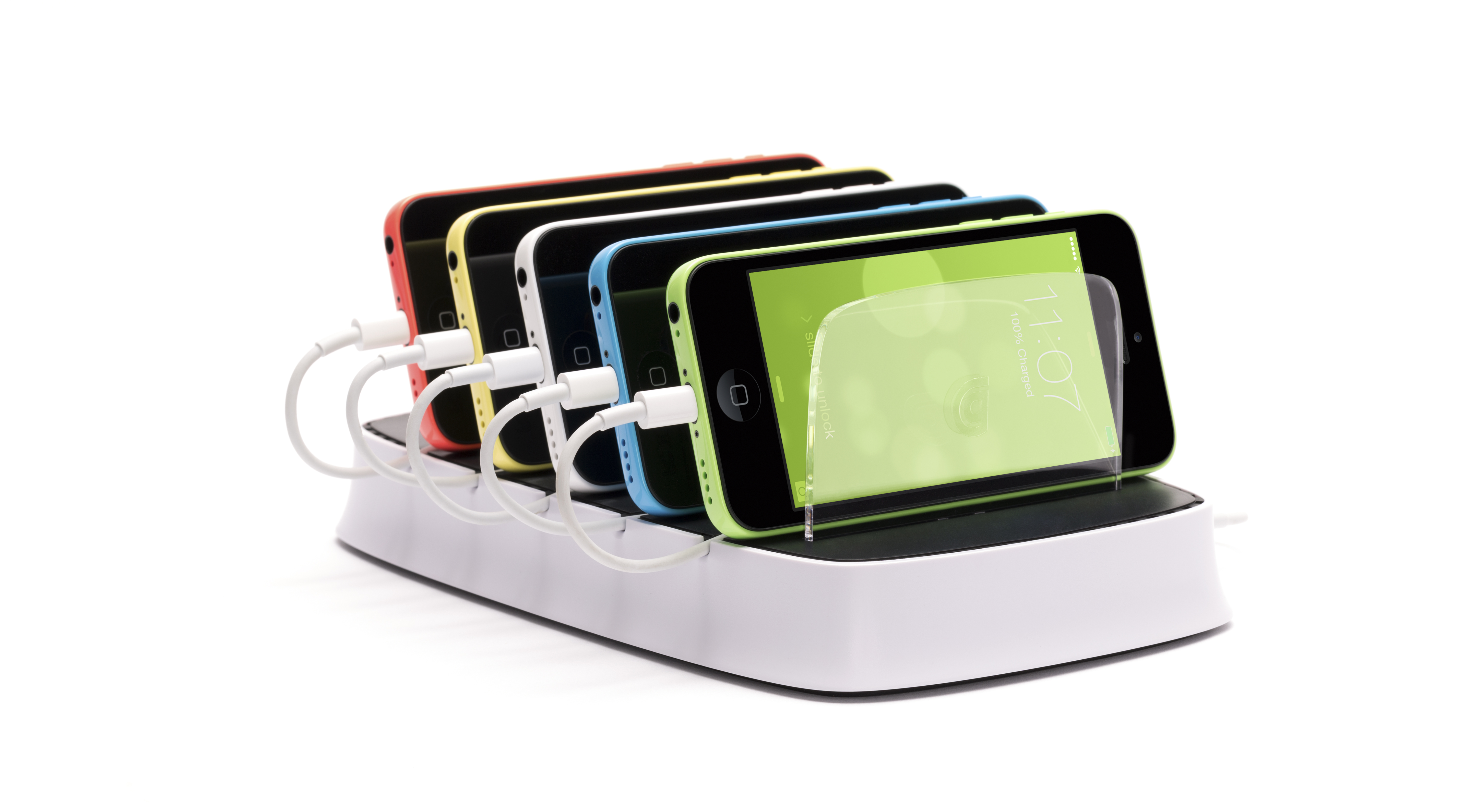 PowerDock 5 von Griffin, Griffin Technology, Story - PresseBox