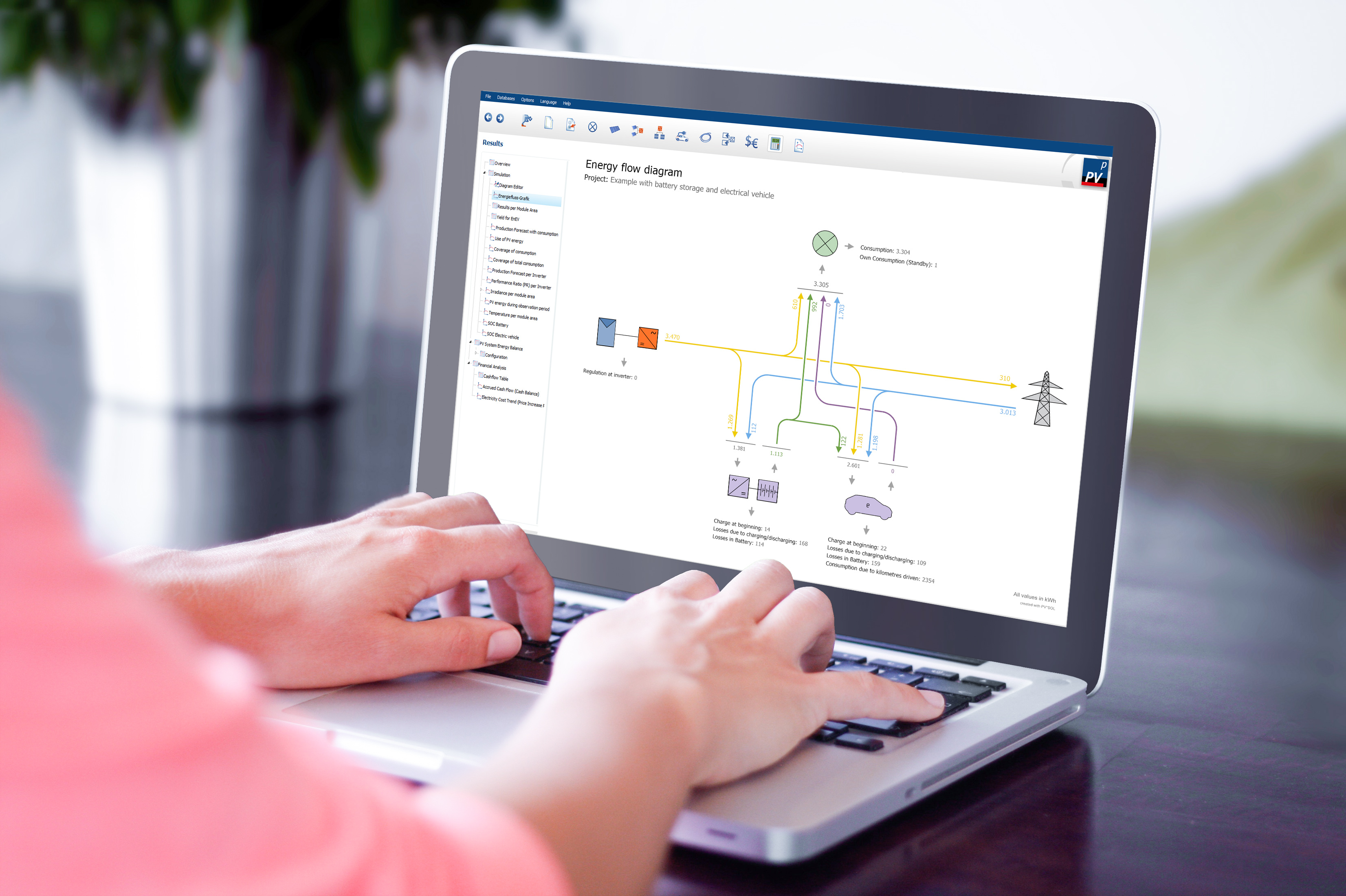 PV*SOL premium 2018 with New Possibilities, Valentin Software GmbH ...