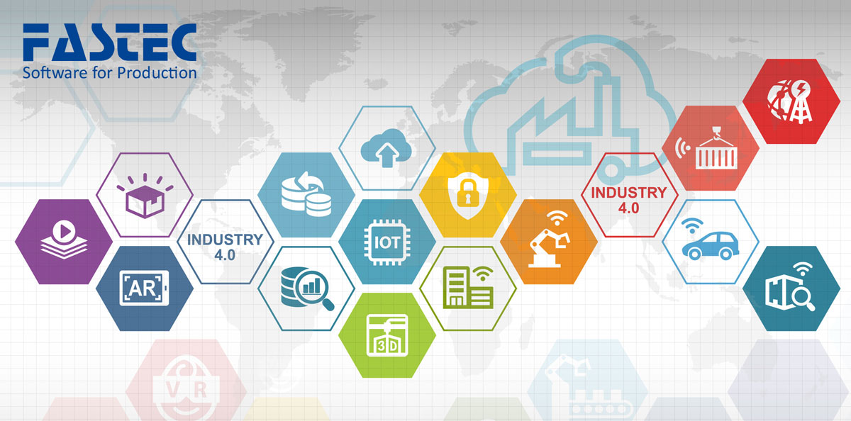Tipps und Tricks zur Umsetzung von Industrie 4.0 mit MES, FASTEC GmbH ...