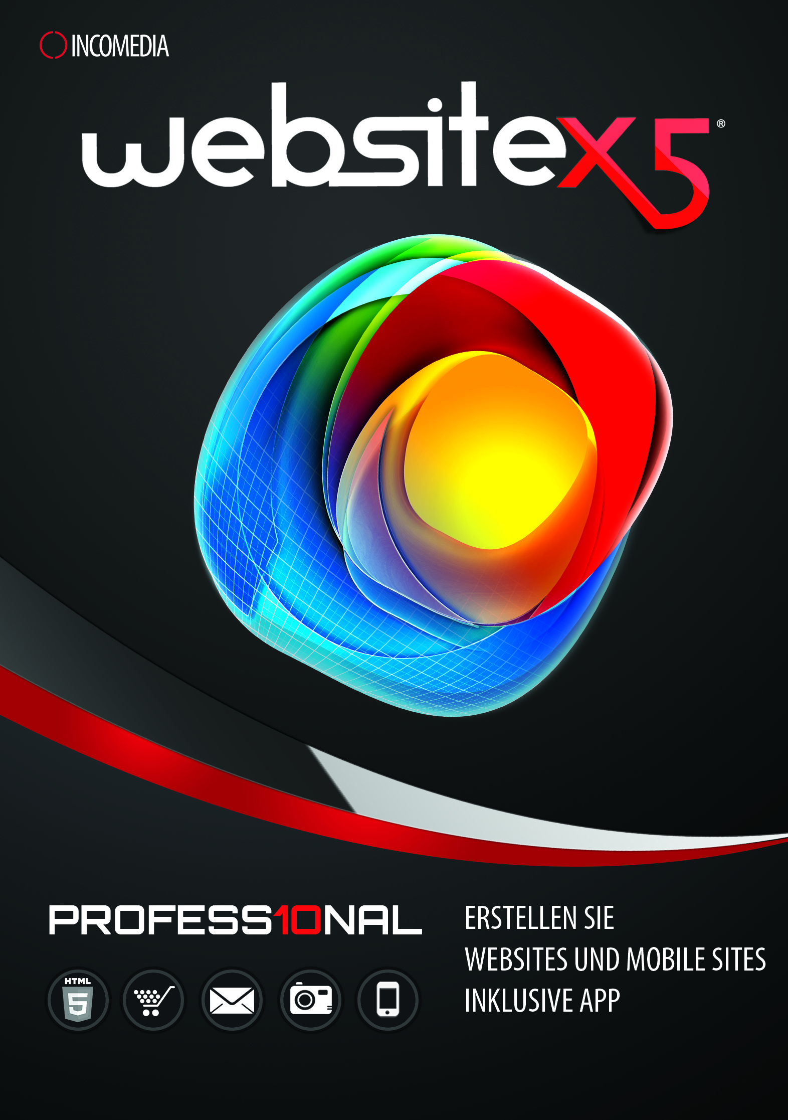 Incomedia revolutioniert mit WebSite X5® Professional 10 die Arbeit von ...