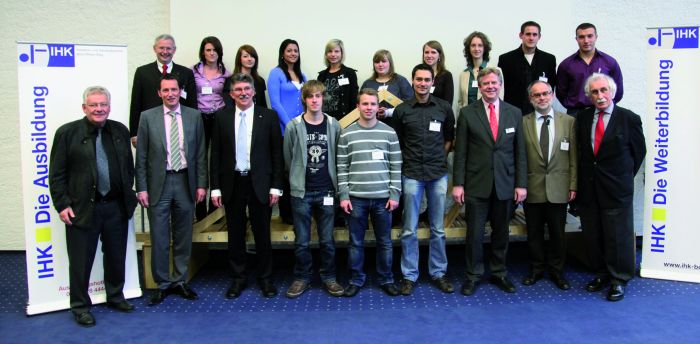 IHK nimmt 22 neue Stipendiaten auf, IHK Bonn/Rhein-Sieg, Story - PresseBox