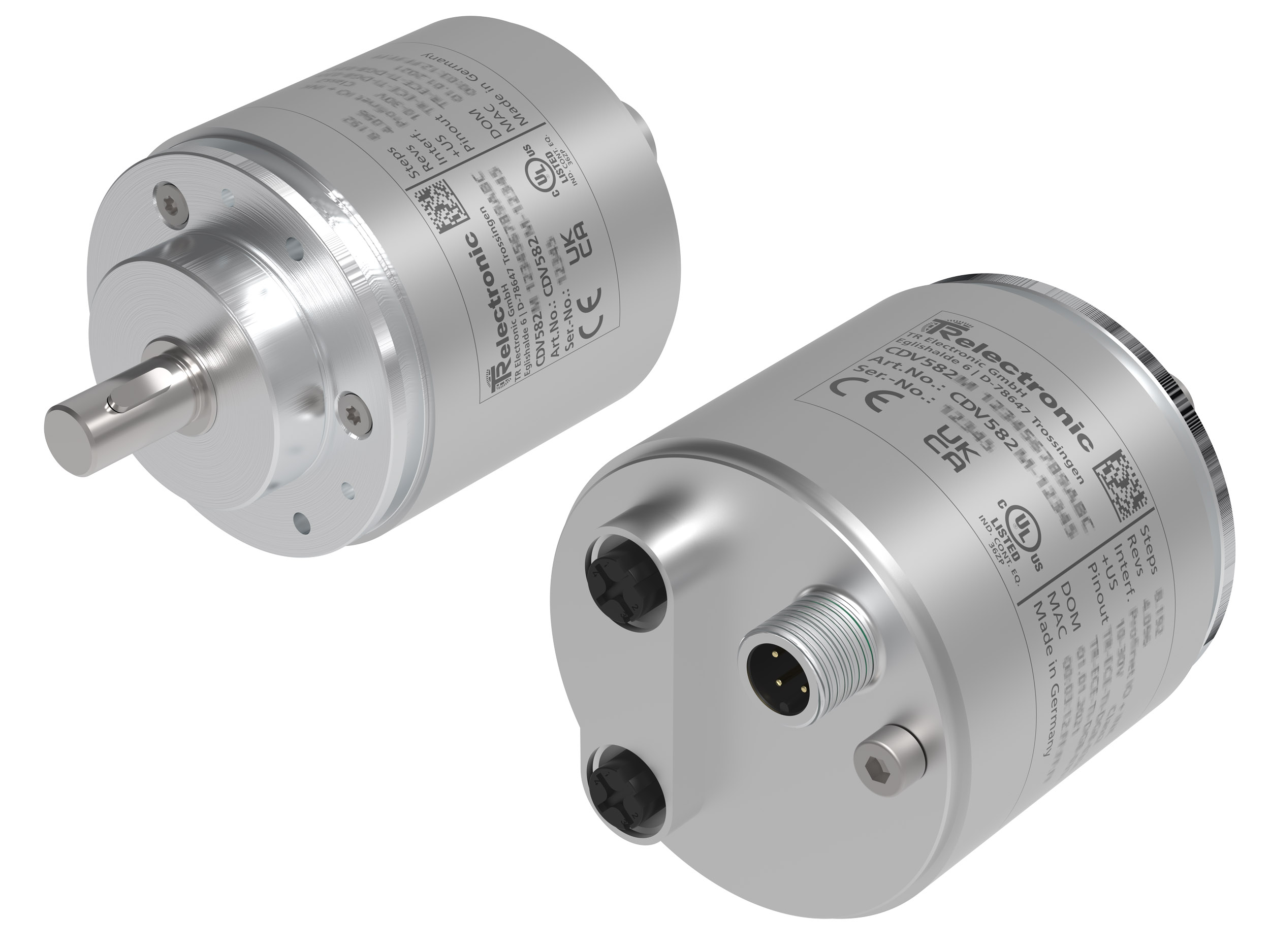 Funktional sicher in aggressiven Umgebungen, TR Electronic GmbH, Story ...