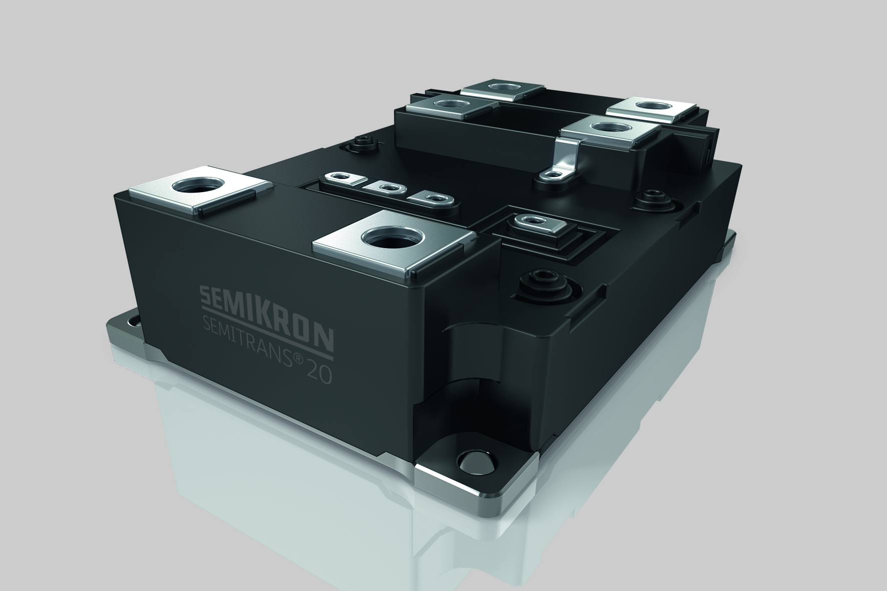 SEMITRANS®20: Neues Standardmodul für Mittelspannungsanwendungen ...