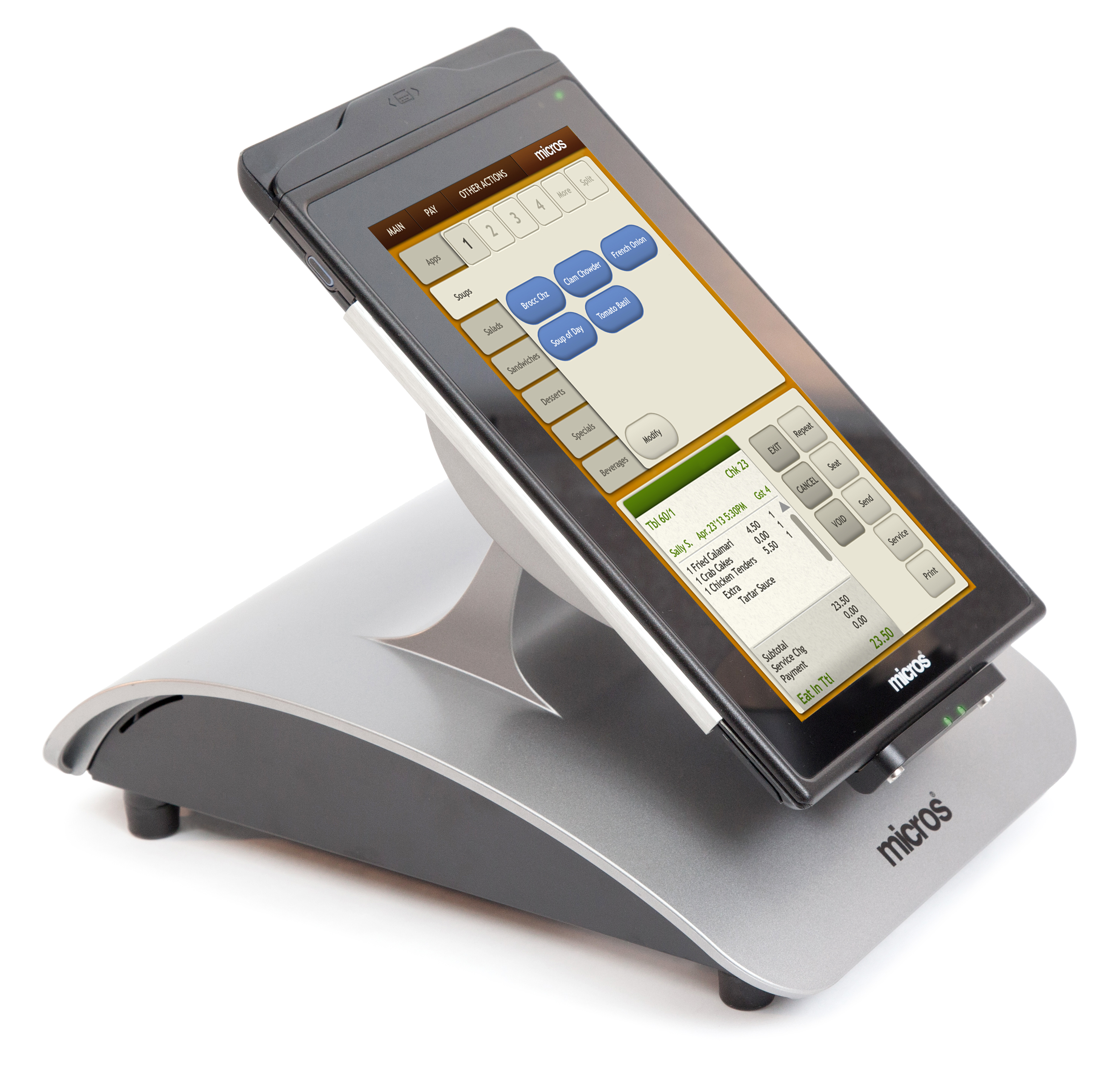 Modernes Design trifft Technologie, ORACLE Deutschland B.V. & Co. KG ...