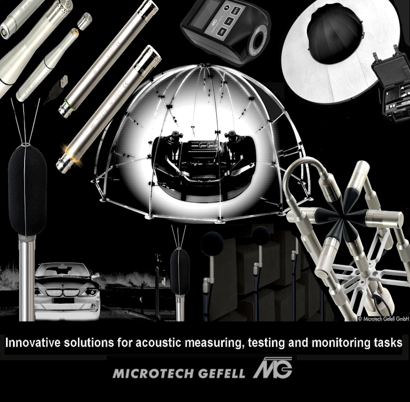 Microtech Gefell at the SENSOR+TEST 2025 from 06.05. to 08.05. 2025 ...