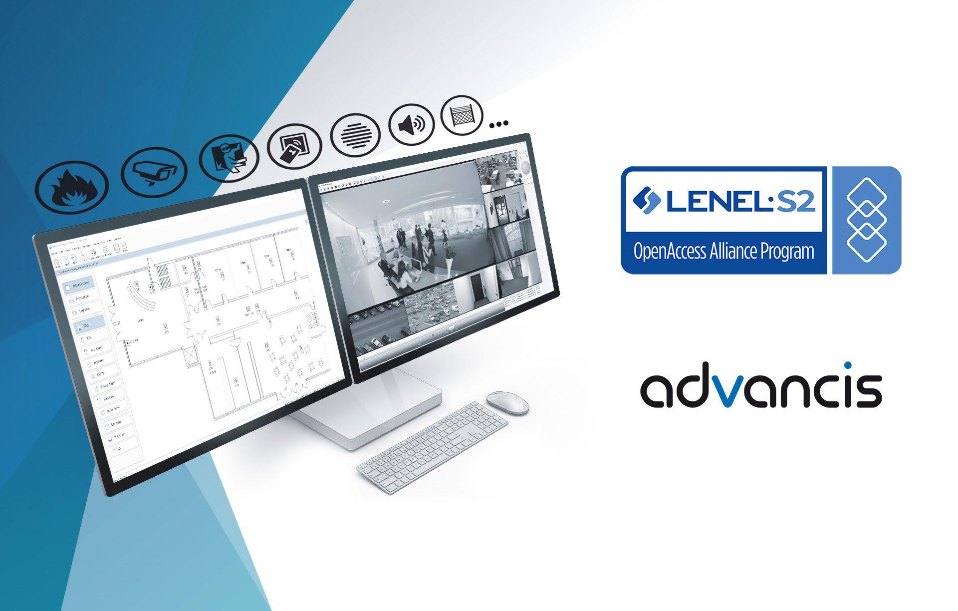Advancis receives LenelS2 Factory Certification under LenelS2 ...