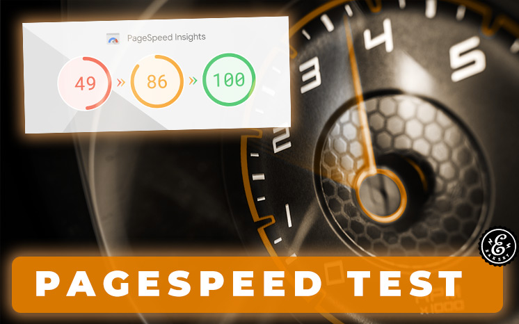 Pagespeed Test: Wie schnell ist meine Website?, eBakery, Story - PresseBox