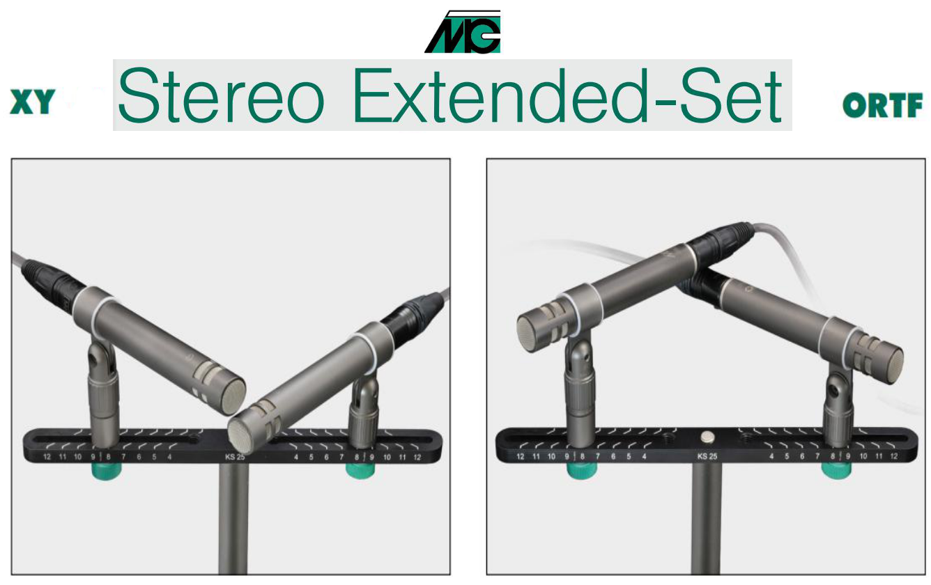 The proven M 300 series with the new M 330 – Small mics with a big ...