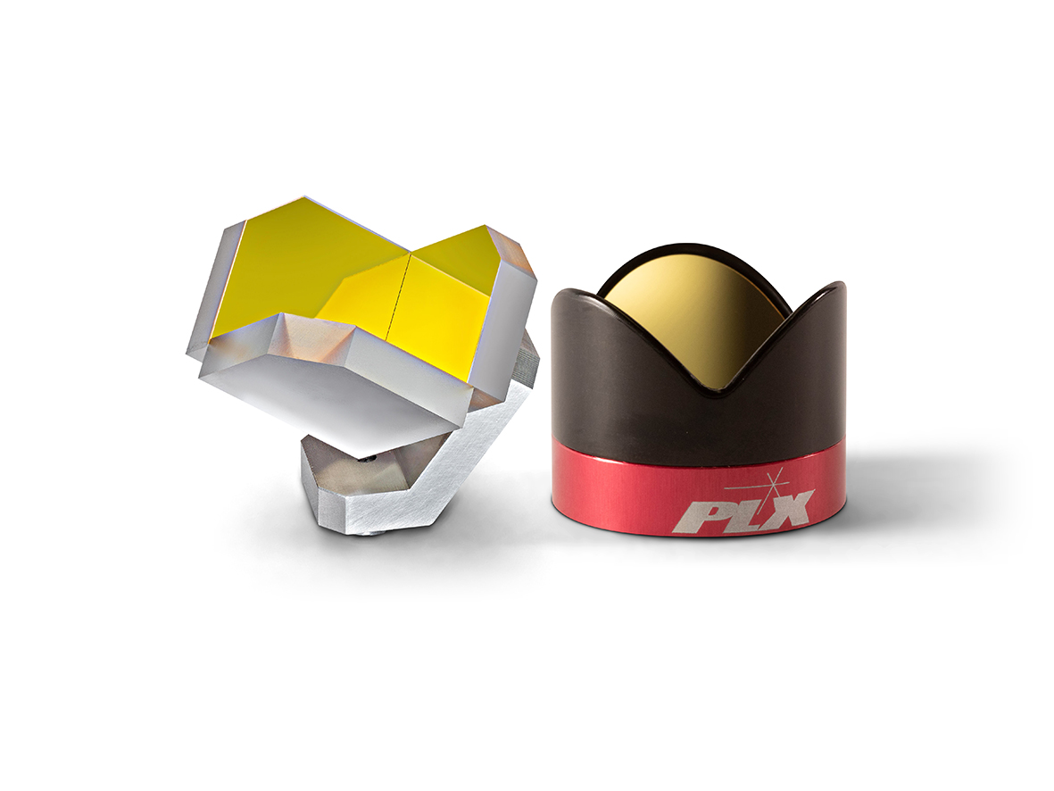 Retroreflector Design Improvements Boast Alignment Precision, Laser ...