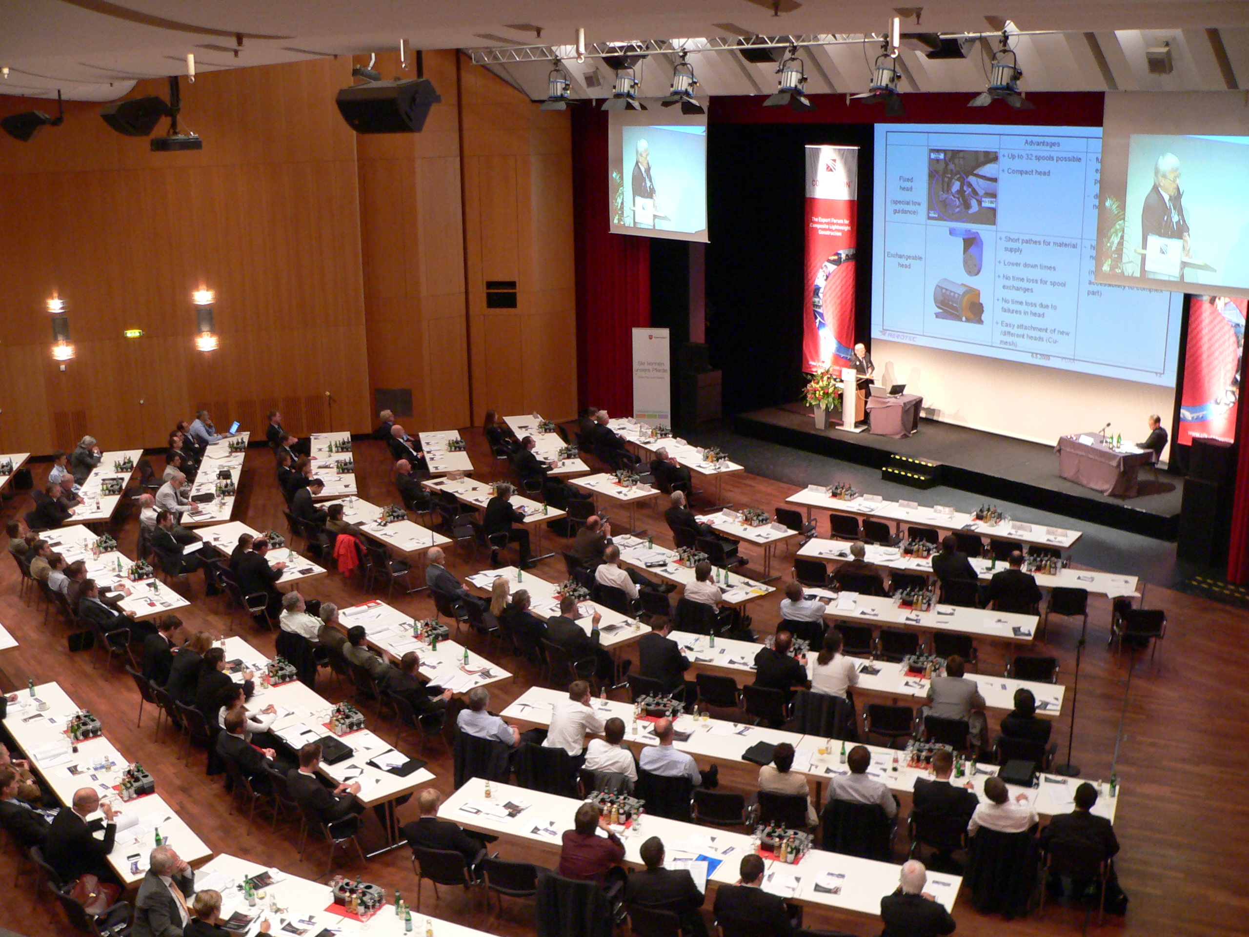 „XXL Composites - for Air, Land & Sea", CFK-Valley Stade Convention GbR ...