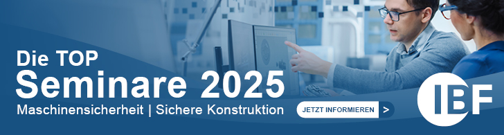 Die Top-Seminare 2025 für die Konstruktion, IBF Solutions GmbH, Story - PresseBox