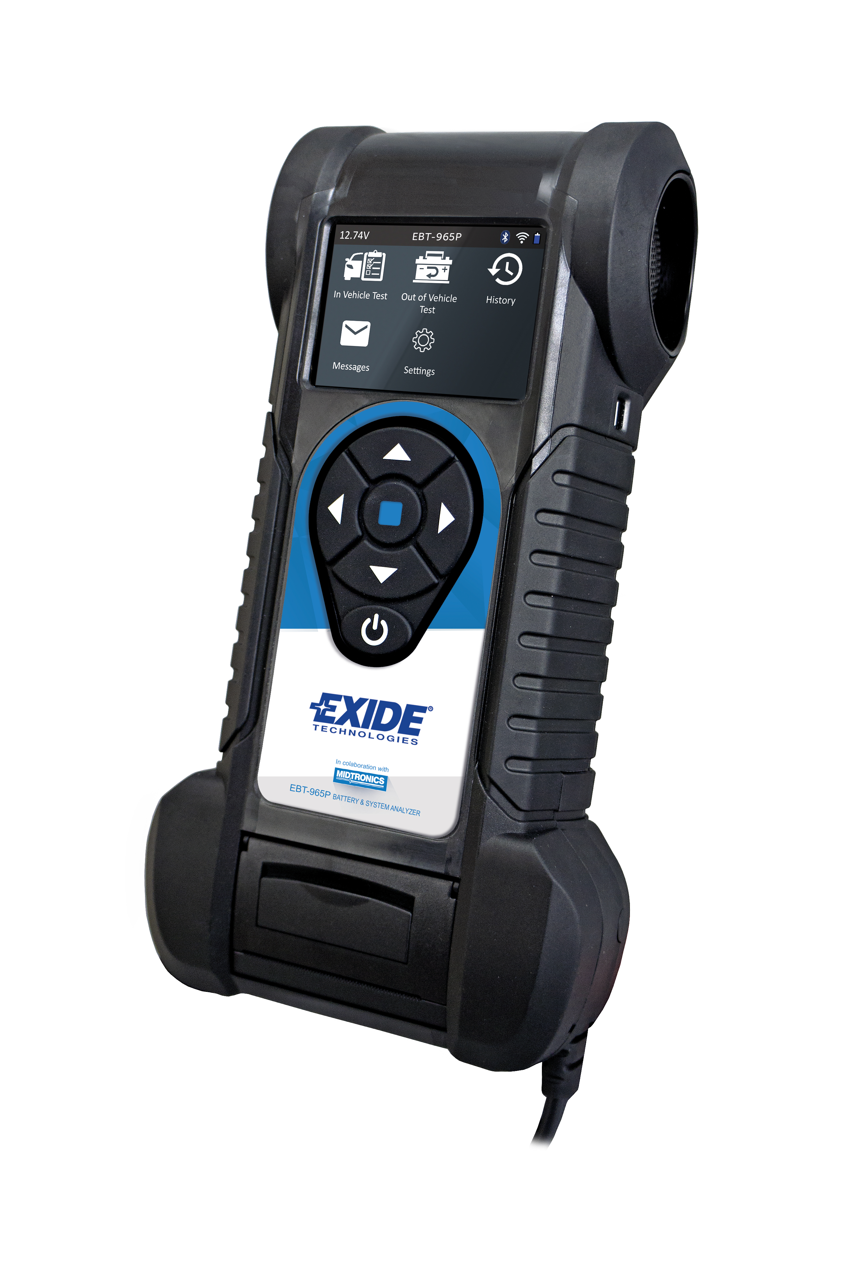 Exide launches trio of workshop tools to aid battery servicing, Exide ...