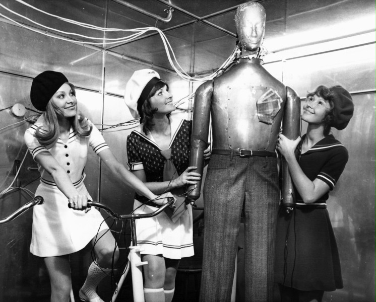 Mit "Sherlock" dem Tragekomfort auf der Spur, Hohenstein Institute ...