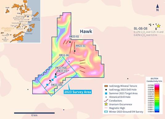 IsoEnergy Announces Summer Exploration Plans, Swiss Resource Capital AG ...