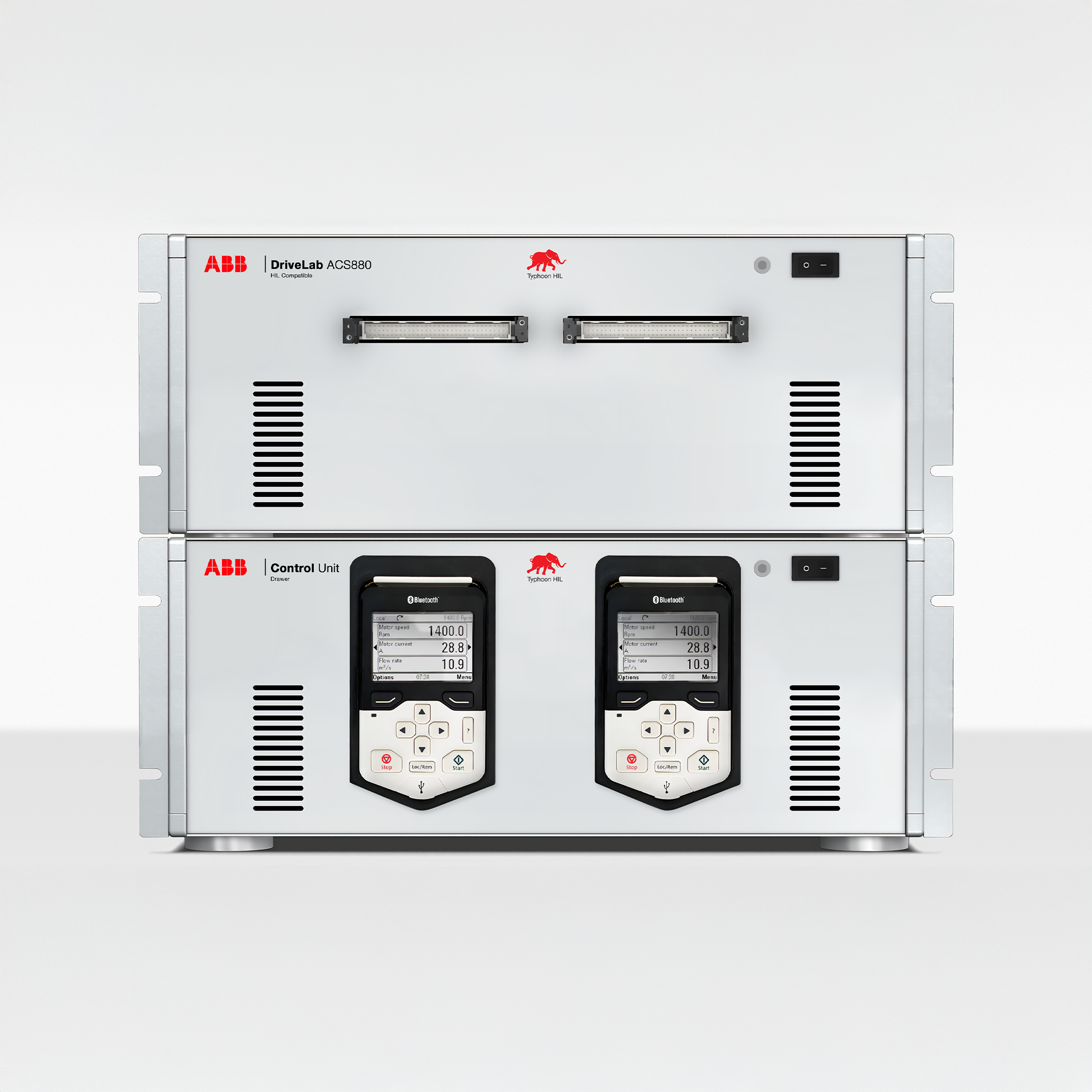 ABB and Typhoon HIL create DriveLab ACS880, ABB Stotz-Kontakt GmbH ...