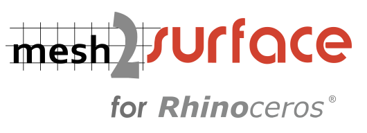 QUICKSURFACE / Mesh2Surface: Aktuelle Versionen mit stark erweiterter Funktionalität bieten ...