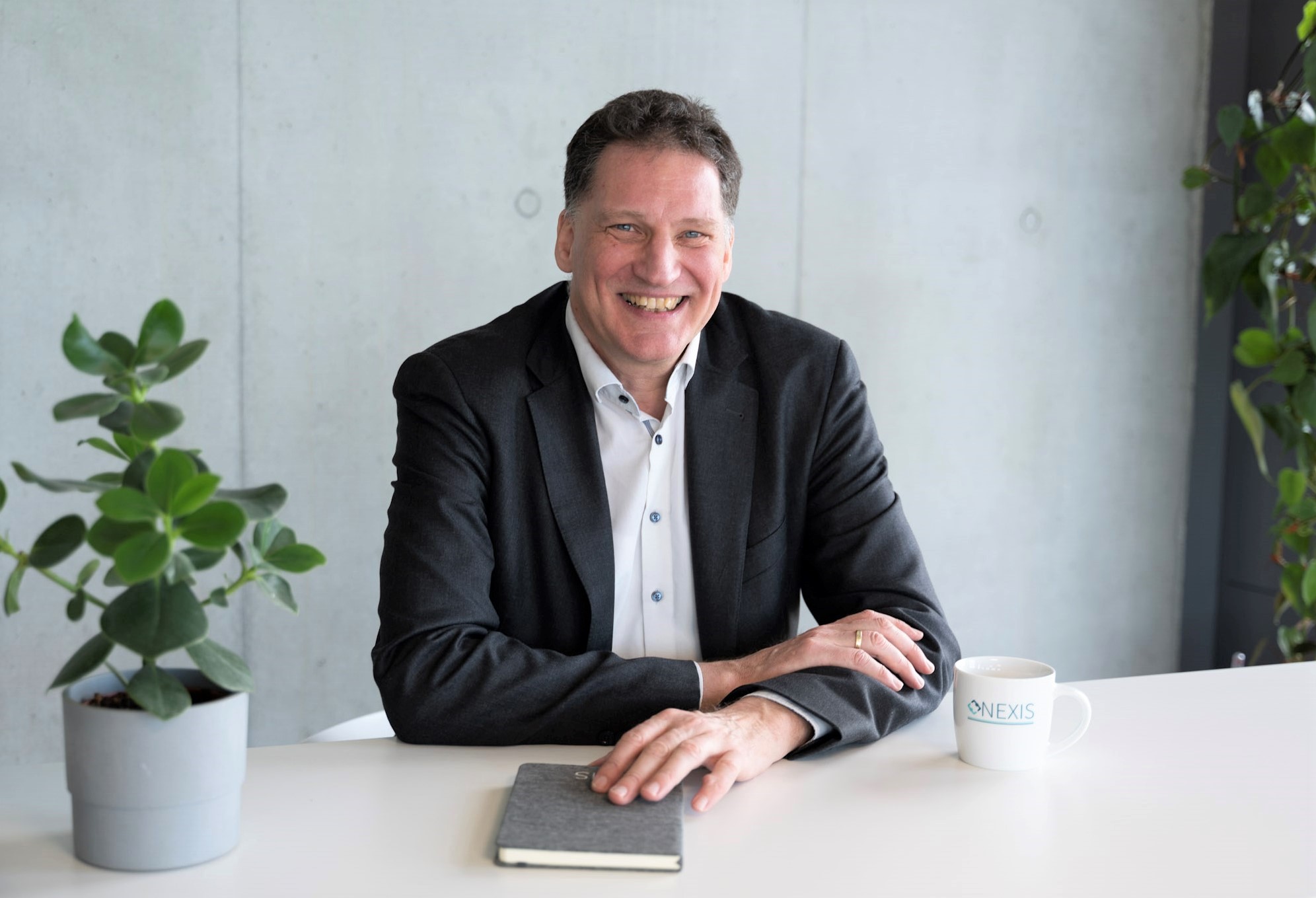 Peter Weierich wird Vertriebs- und Marketingleiter der Nexis, Nexis, Story - PresseBox