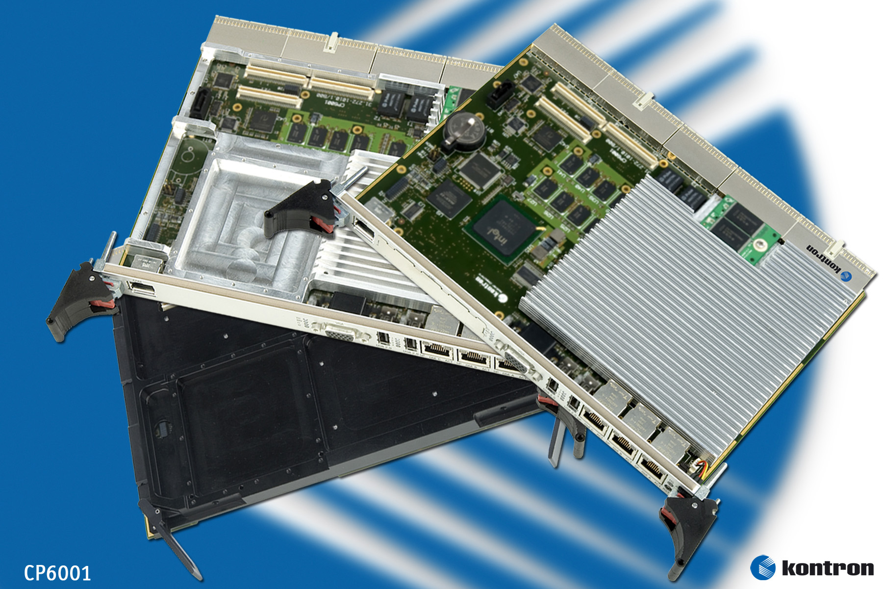 Kontron Bundles 6U CompactPCI Board with Intel® CoreTM Duo, Kontron AG ...