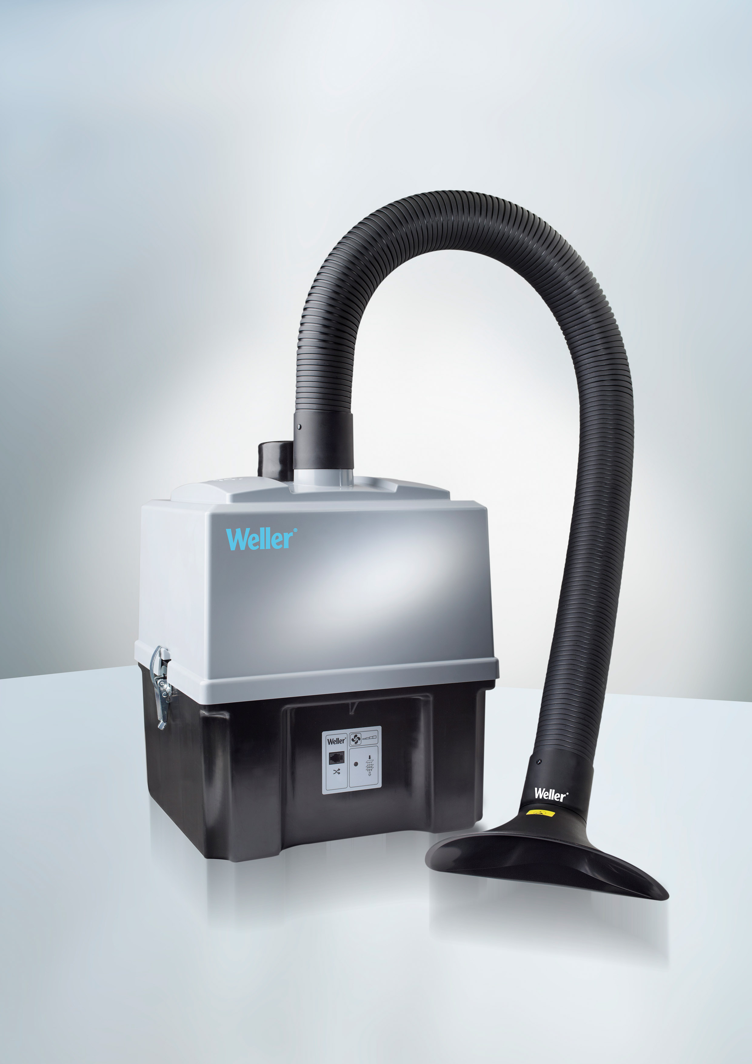 Weller Zero Smog EL - the cost effective solution for fume extraction ...