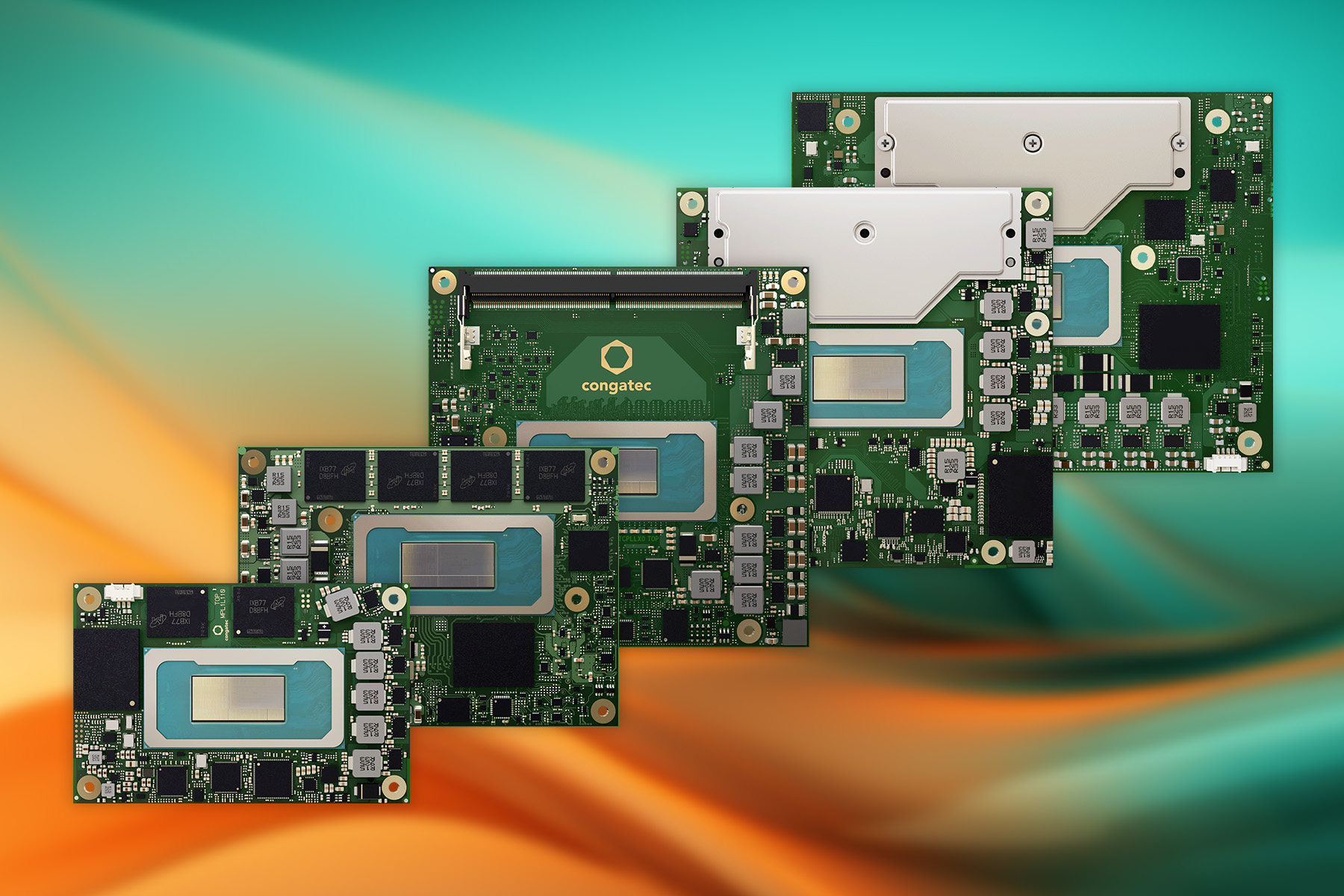 congatec Computer-on-Modules fast-track Intel Core Ultra Series 3 processors for embedded AI ...