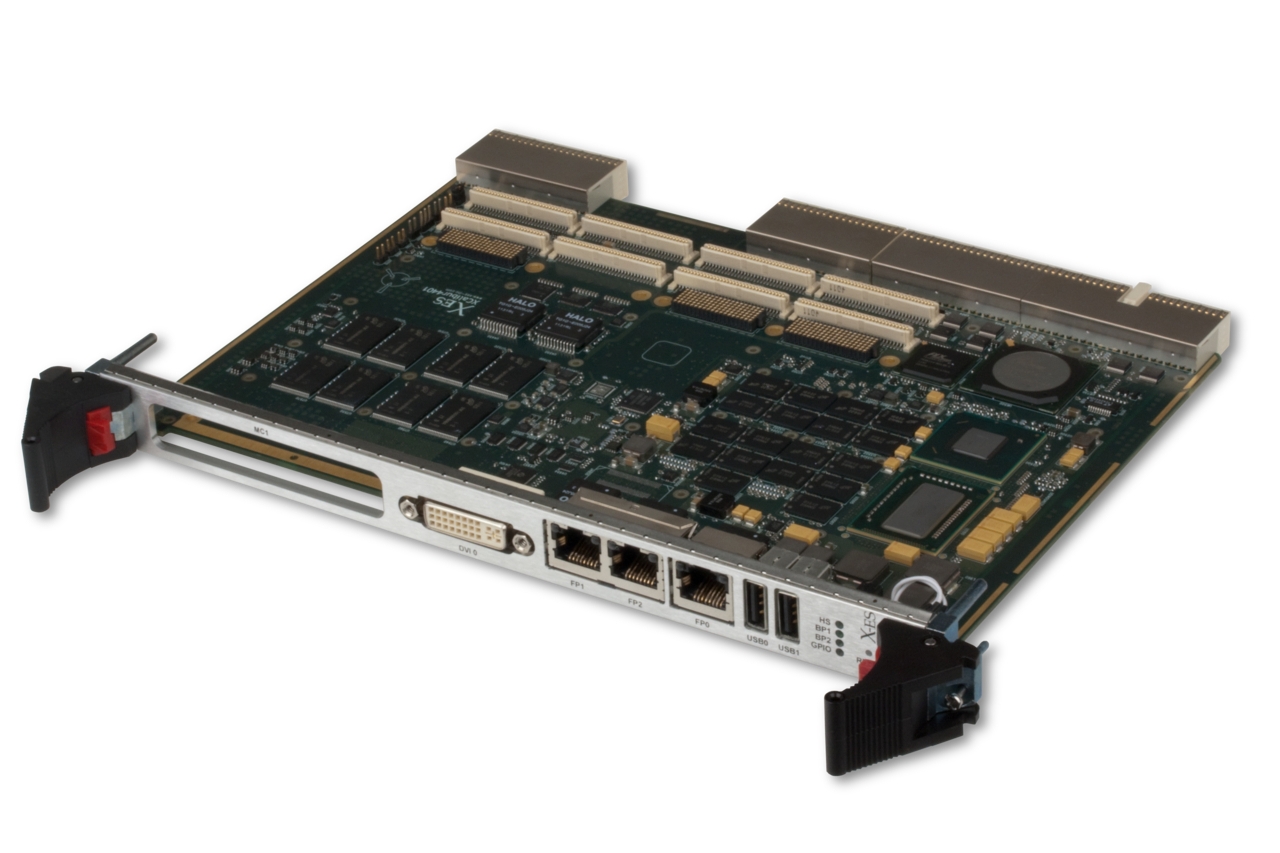 6U CompactPCI SBC Featuring 2nd Generation Intel® Core™ i7 Processor, ET Electronic Tools GmbH ...