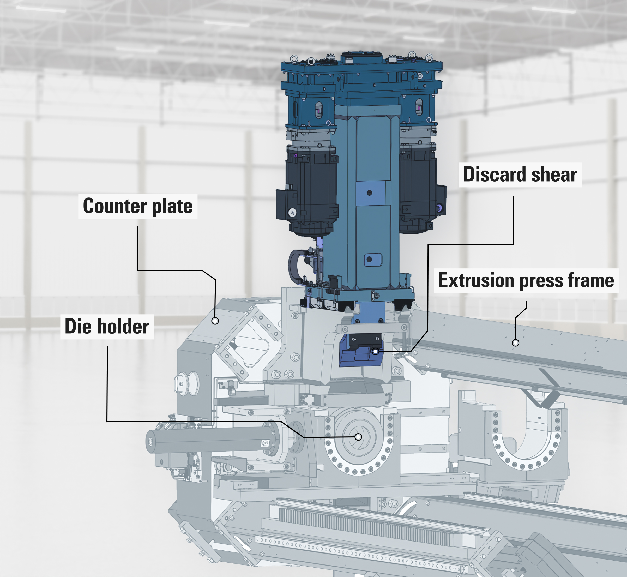 SMS group delivers high-efficiency HybrEx® extrusion line with fully ...