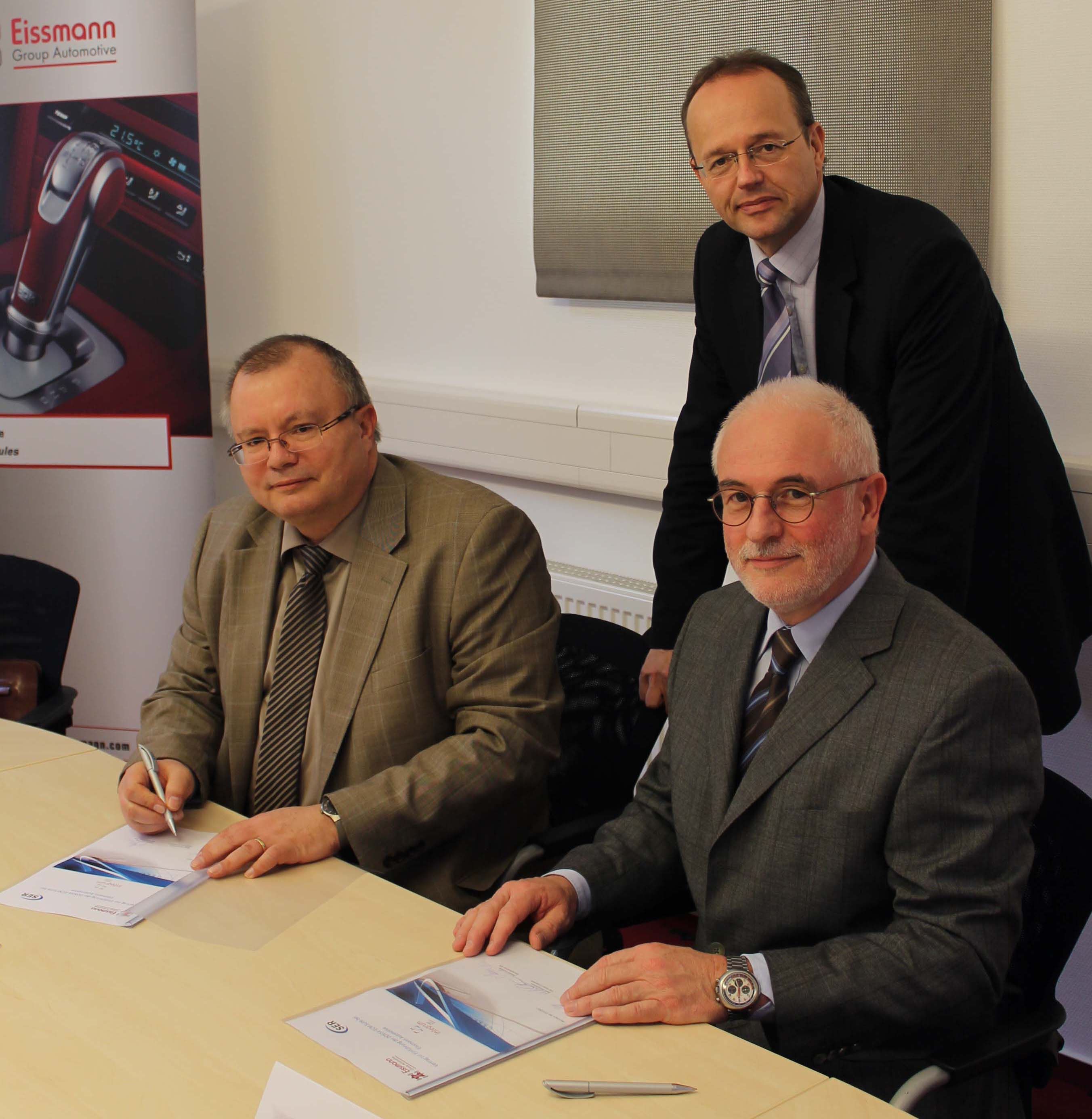 Automobilzulieferer Eissmann Automotive Deutschland realisiert ...