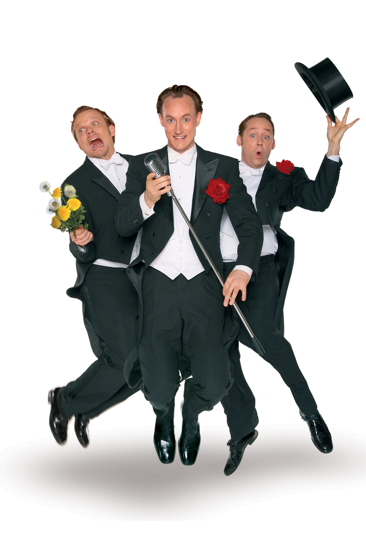 "Tierisch gut" - Bidla Buh mit Musikcomedy im Schloss Landestrost ...