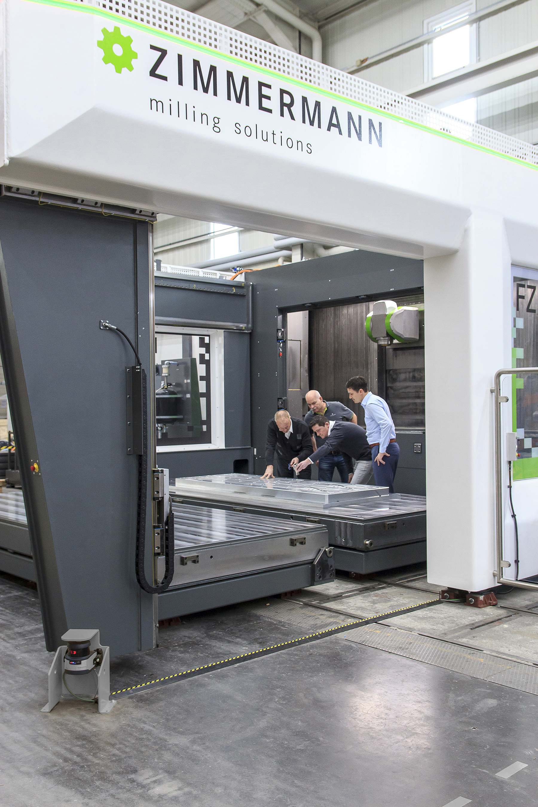 Perfect combination for structural parts, MAPAL Dr. Kress KG, Story ...