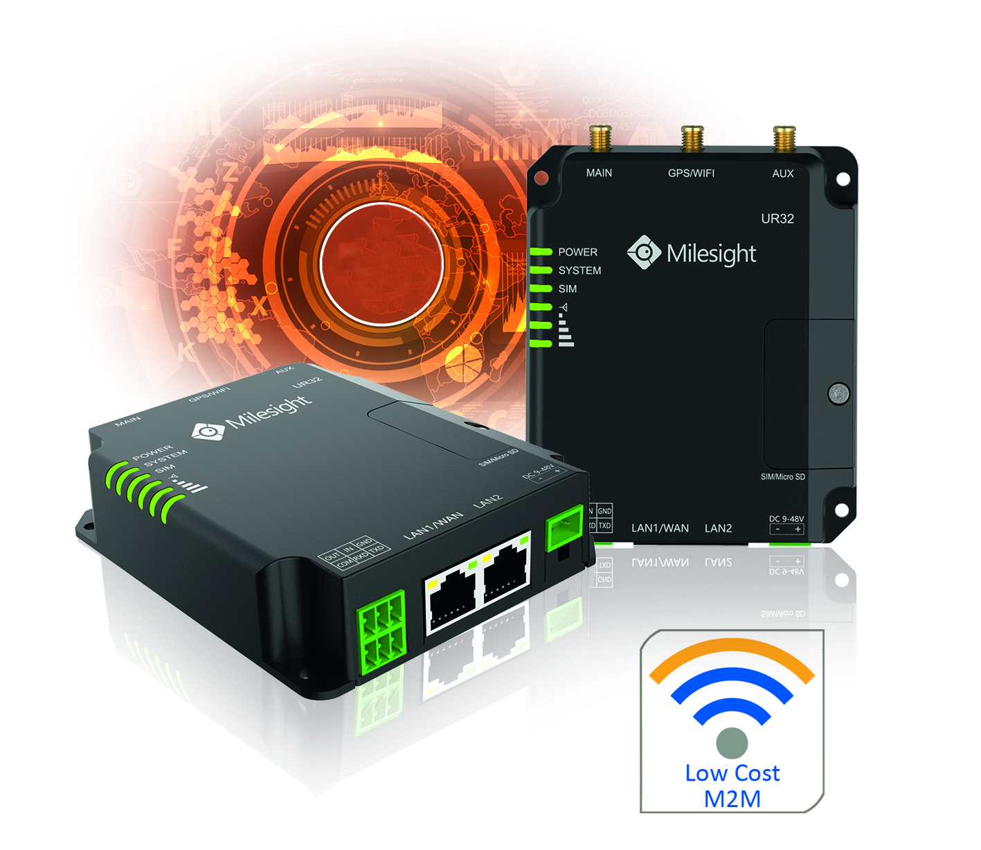 Low Cost M2M Anwendungen, Spectra GmbH & Co. KG, Story - PresseBox