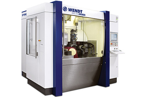 With Five Axes Fully Automatically to Finished Workpiece, 3M ...