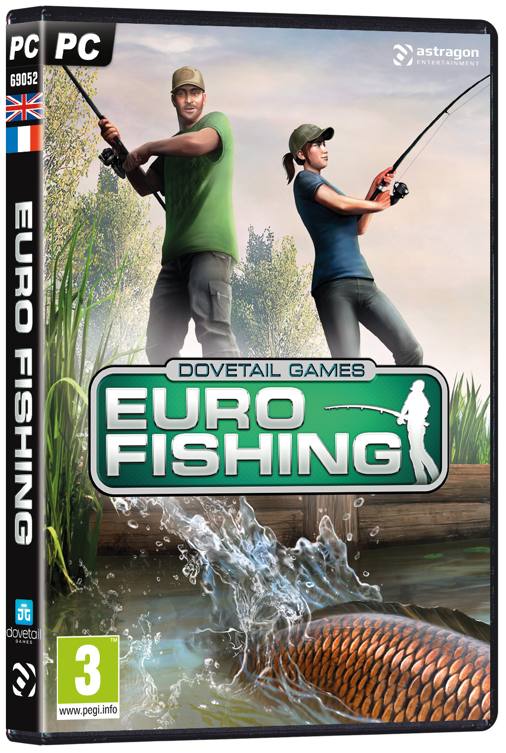 Dovetail Games: Euro Fishing, astragon Entertainment GmbH, Story ...