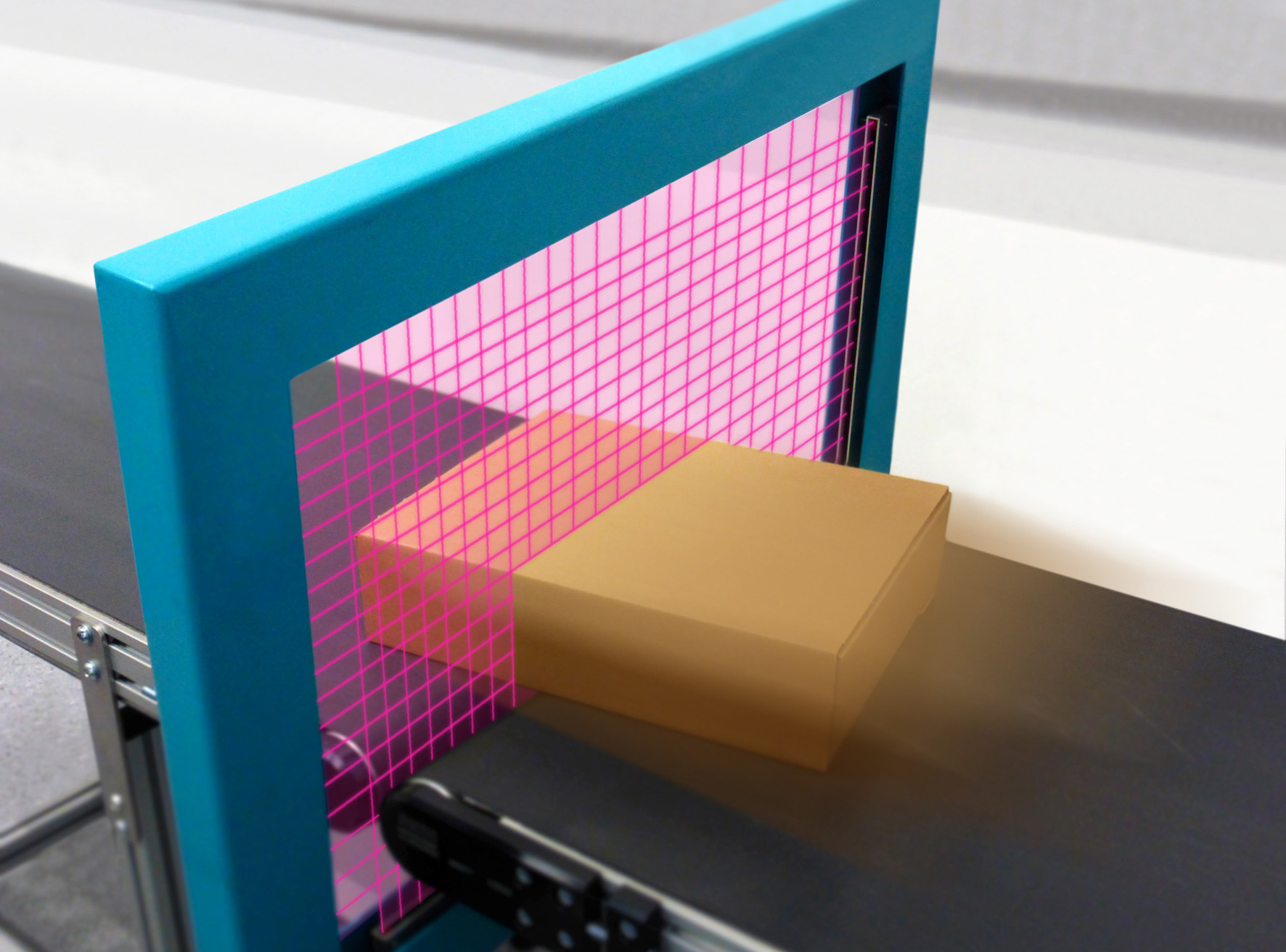 FRAMOS VLG - Robust Plug & Play Volume Measurement in Logistics, FRAMOS GmbH, Story - PresseBox