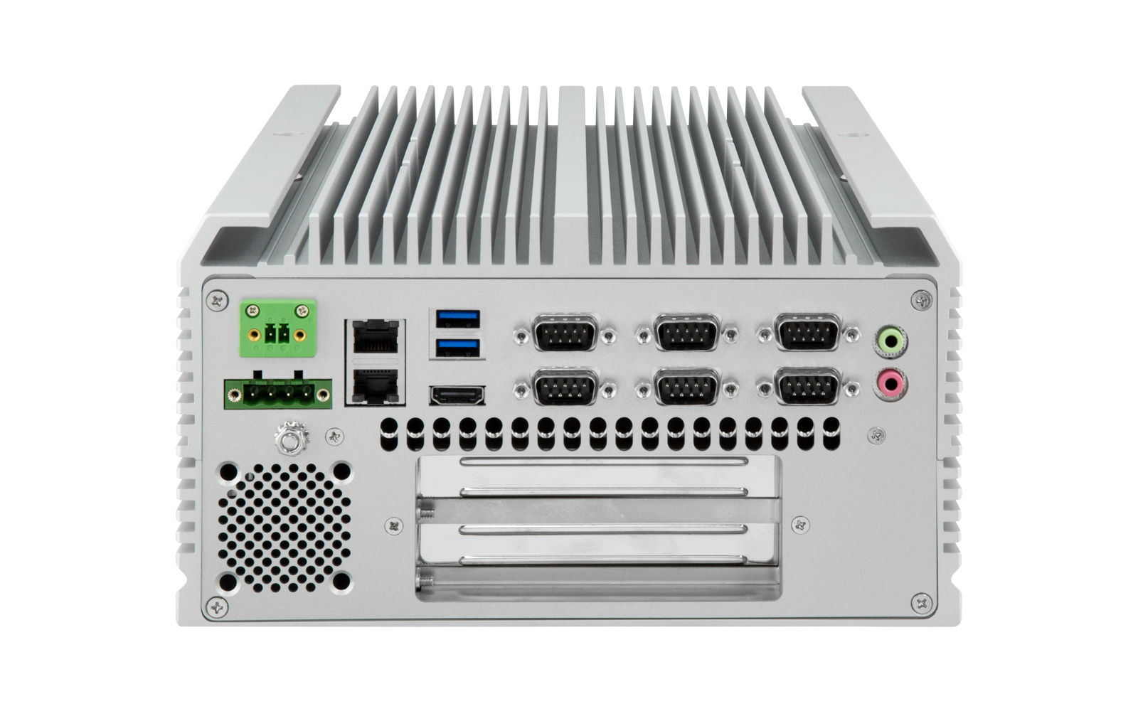 Neue Embedded Computer mit Intel® Core™ 10th Gen. CPUs, Bressner ...