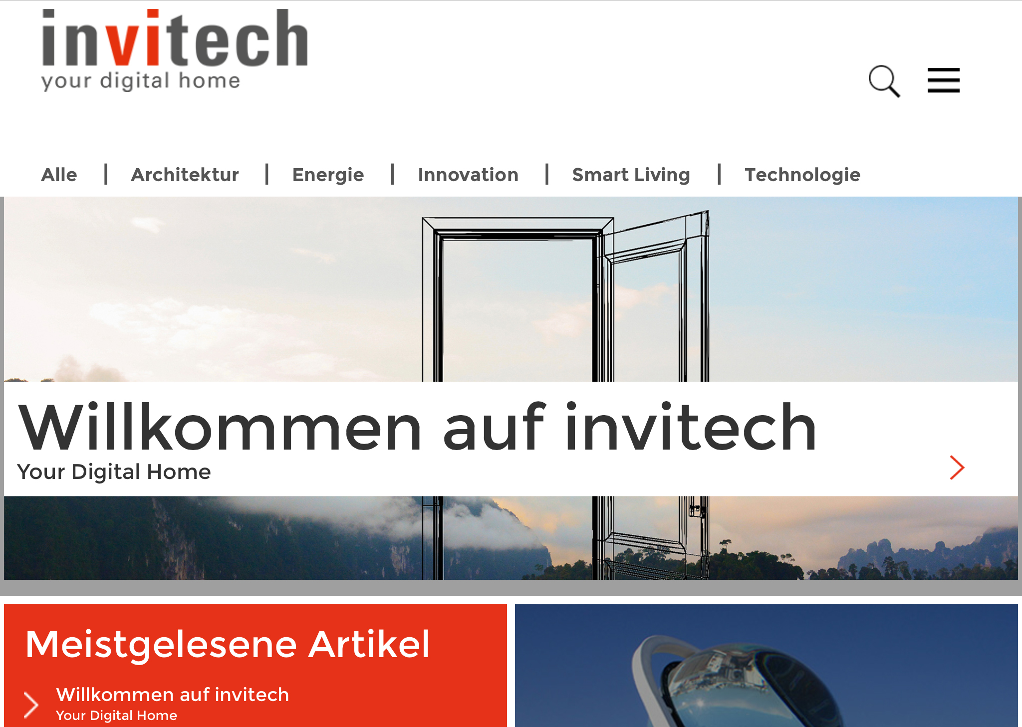 Viessmann startet digitales Magazin invitech, Viessmann Climate ...